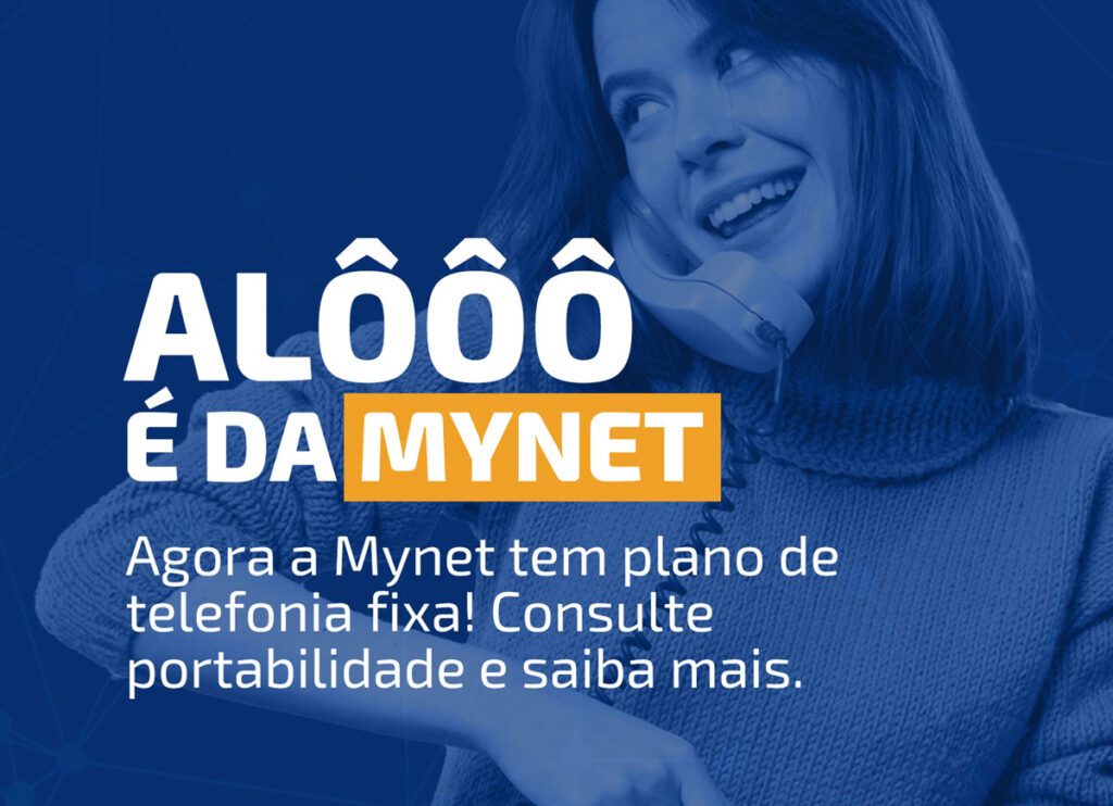Mynet Internet – O melhor provedor de internet de Gaspar