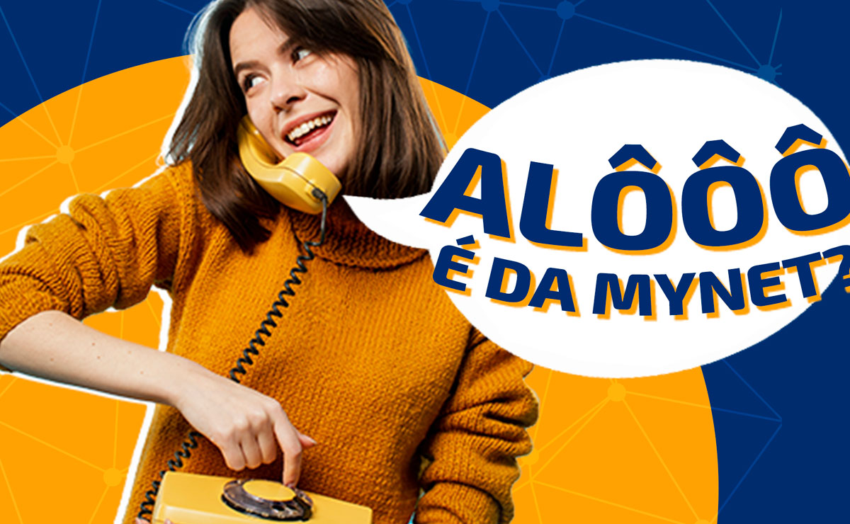 Mynet Internet – O melhor provedor de internet de Gaspar